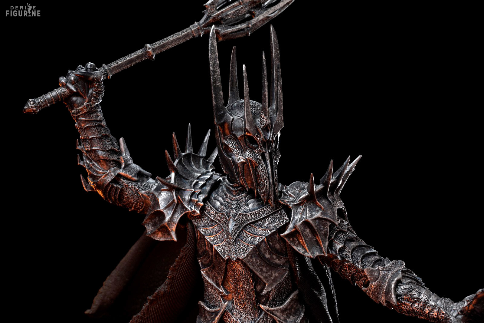 Sauron figure Deluxe, Art Scale - Lord of the Rings - Iron Studios