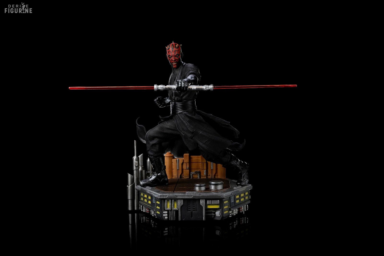 Darth Maul figure Deluxe, Art Scale - Star Wars: Episode I, The Phantom ...