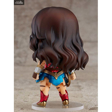 Wonder Woman Hero's Edition figure, Nendoroid - DC Comics - Good Smile ...