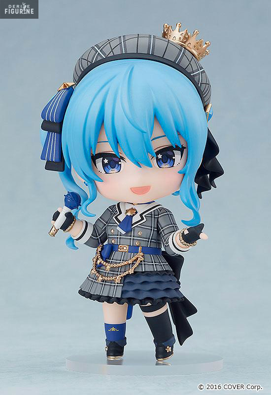 Hoshimachi Suisei figure, Nendoroid - Hololive Production - Good Smile ...
