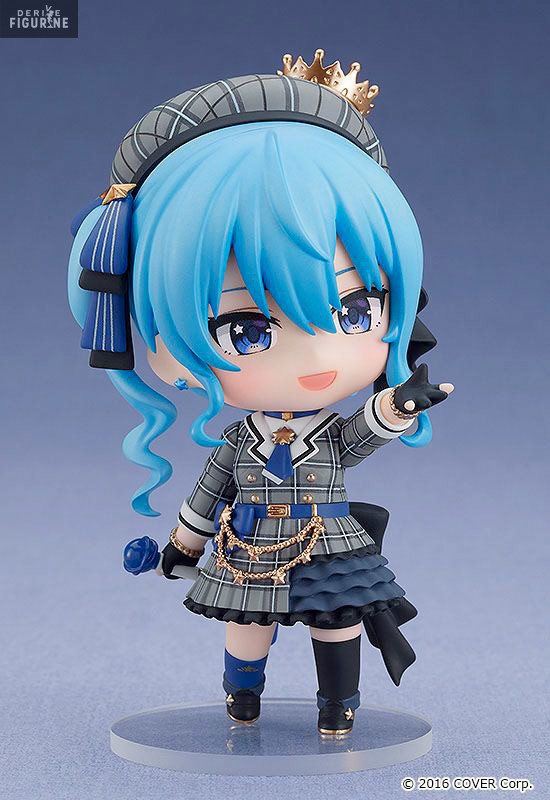 Hoshimachi Suisei figure, Nendoroid - Hololive Production - Good Smile ...