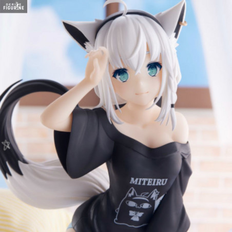Figure Shirakami Fubuki, hololive IF Relax time - HOLOLIVE - Banpresto