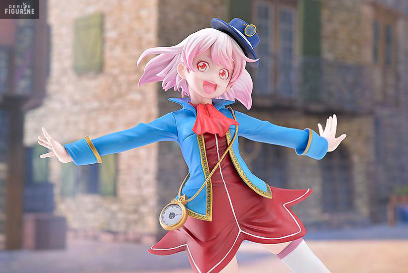 Emul figure - Shangri-La Frontier - Helios