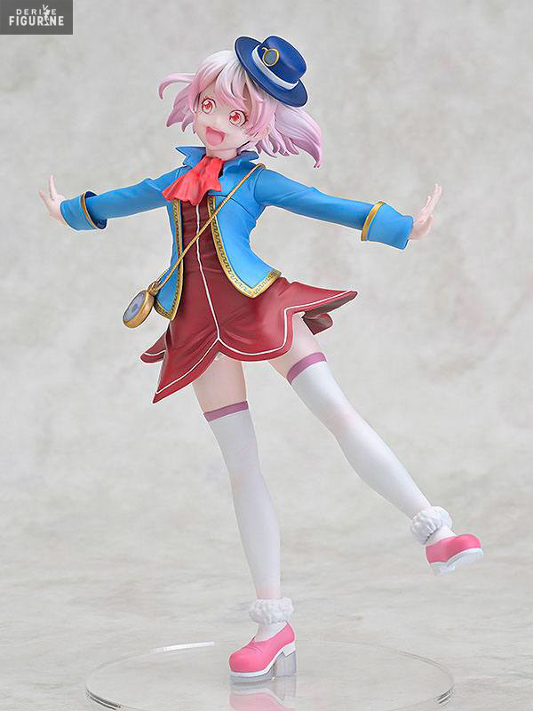 Emul figure - Shangri-La Frontier - Helios