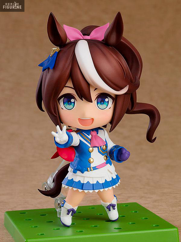 Tokai Teio figure, Nendoroid - Uma Musume Pretty Derby - Good Smile Company