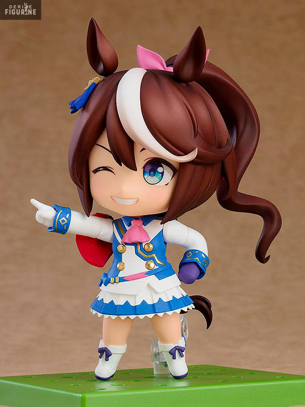 Tokai Teio figure, Nendoroid - Uma Musume Pretty Derby - Good Smile Company