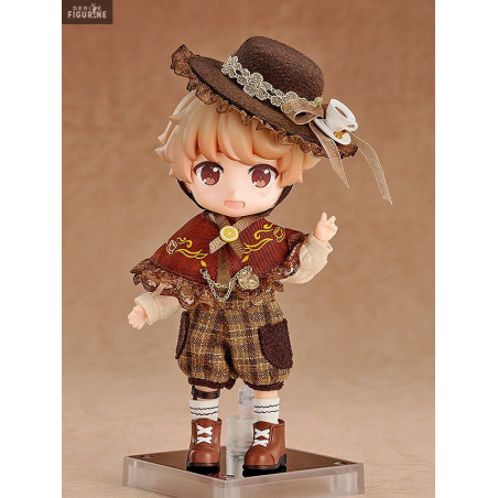 Figurine Bianca ou Charlie, Tea Time Series Nendoroid Doll - Original ...