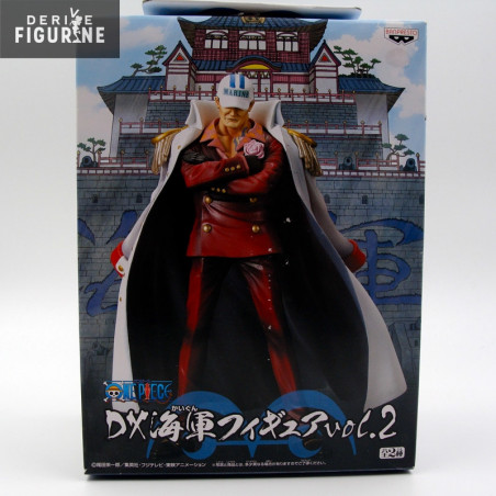 Figure Akainu - One Piece - Banpresto