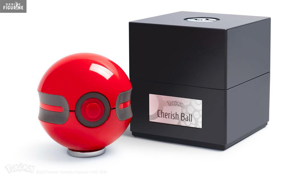 Replica Cherish Ball - Pokémon - Wand Company