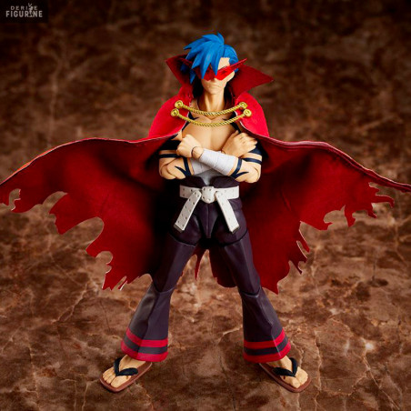 Figurine Kamina, BUZZmod - Gurren Lagann - Aniplex