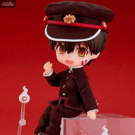 Figurine Hanako-kun, Nendoroid Doll - Toilet-Bound Hanako-kun - Orange ...