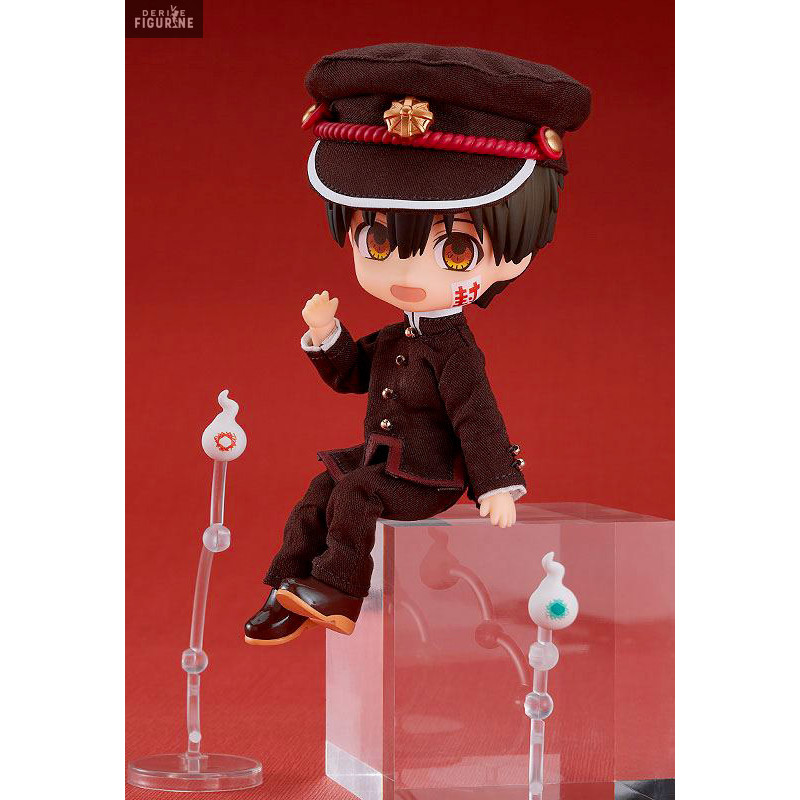 Figurine Hanako-kun, Nendoroid Doll - Toilet-Bound Hanako-kun - Orange ...
