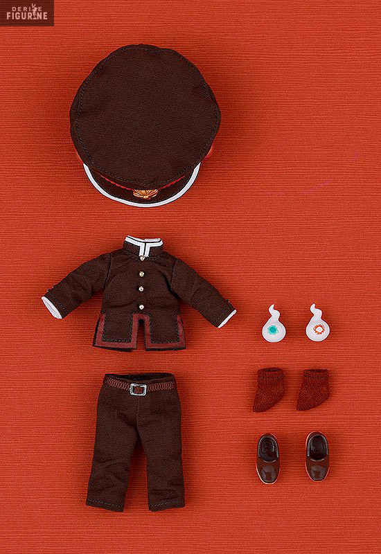 Figurine Hanako-kun, Nendoroid Doll - Toilet-Bound Hanako-kun - Orange ...