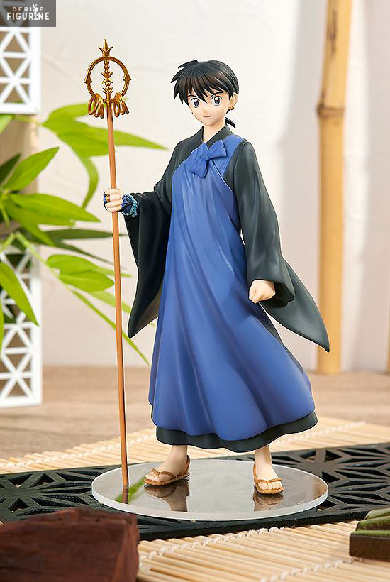 Figure Miroku ou Sango, Pop Up Parade - Inuyasha - Good Smile Company