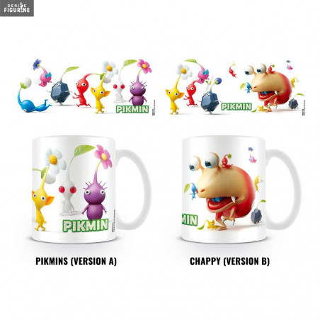 Pikmins or Bulborb mug of your choice - Pikmin - Pyramid International