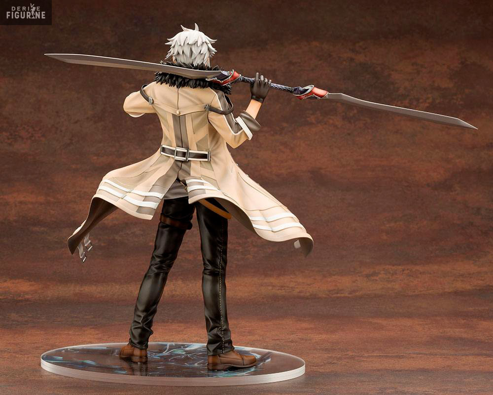 Figure Crow Armbrust Classic or Deluxe - The Legend of Heroes - Kotobukiya