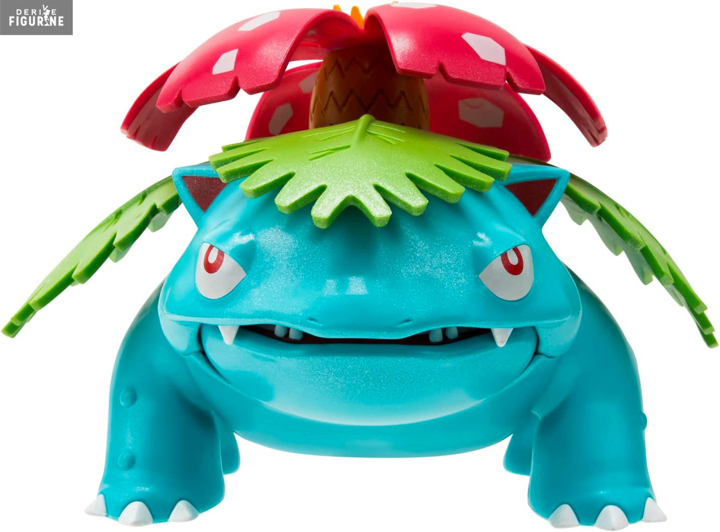 Pack figures Bulbasaur, Ivysaur & Venusaur, Select Evolution Multipack ...