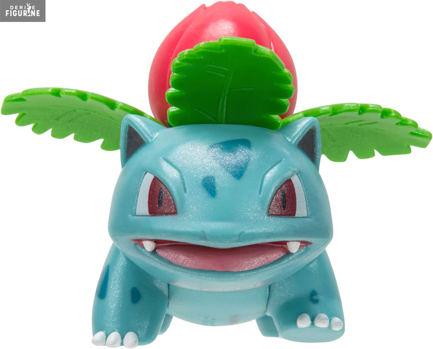 Pack figures Bulbasaur, Ivysaur & Venusaur, Select Evolution Multipack ...