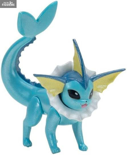 Pack figurines Evoli, Voltali, Aquali & Pyroli, Select Evolution ...