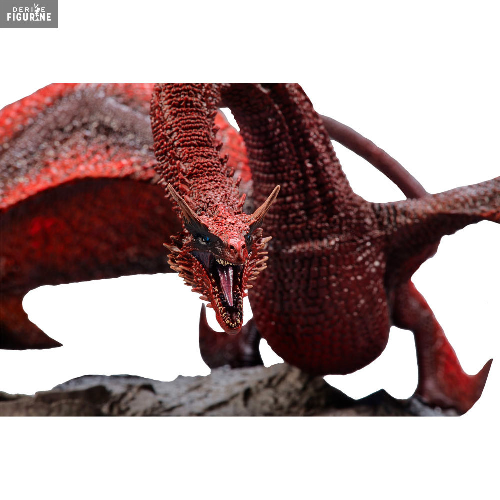 Caraxes or Syrax figure - House of the Dragon - McFarlane Toys