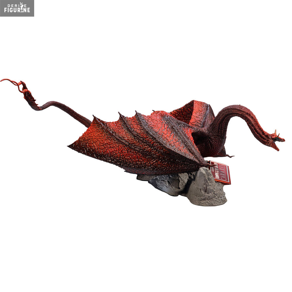 Caraxes or Syrax figure - House of the Dragon - McFarlane Toys