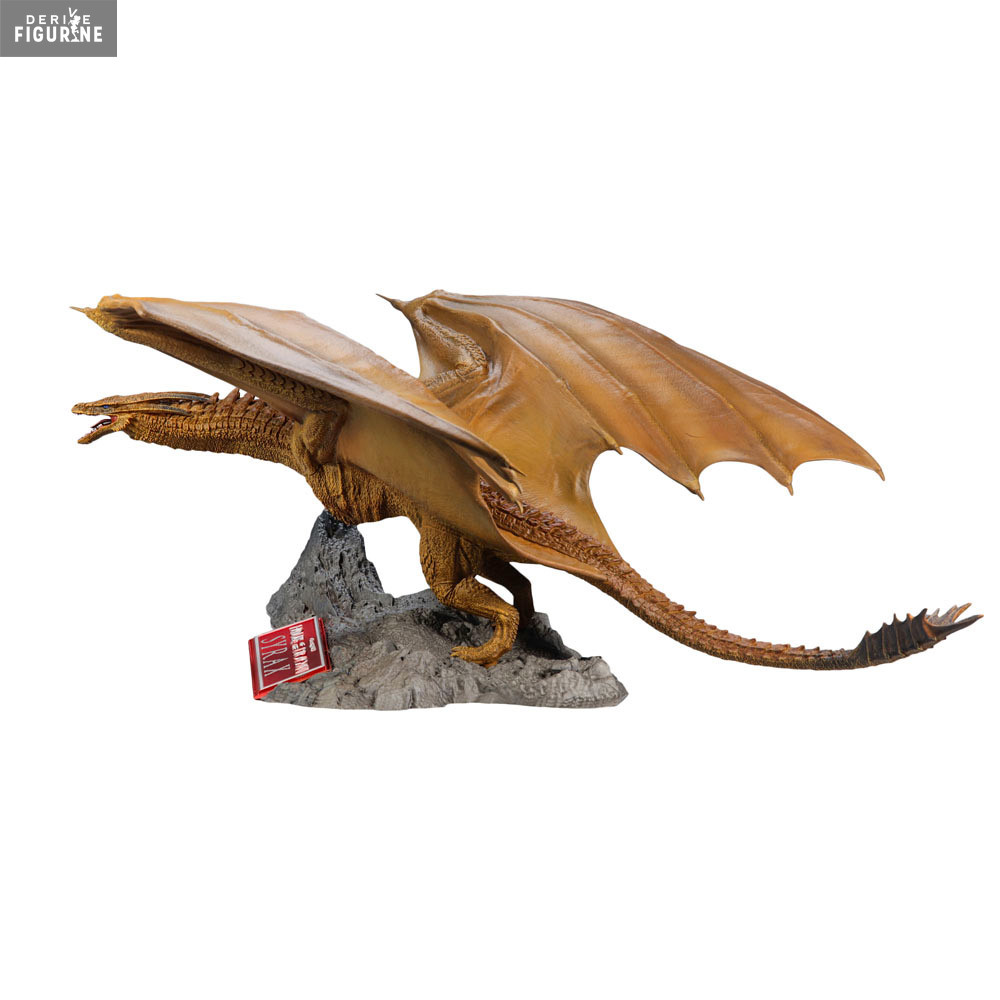Figurine Caraxes ou Syrax - House of the Dragon - McFarlane Toys