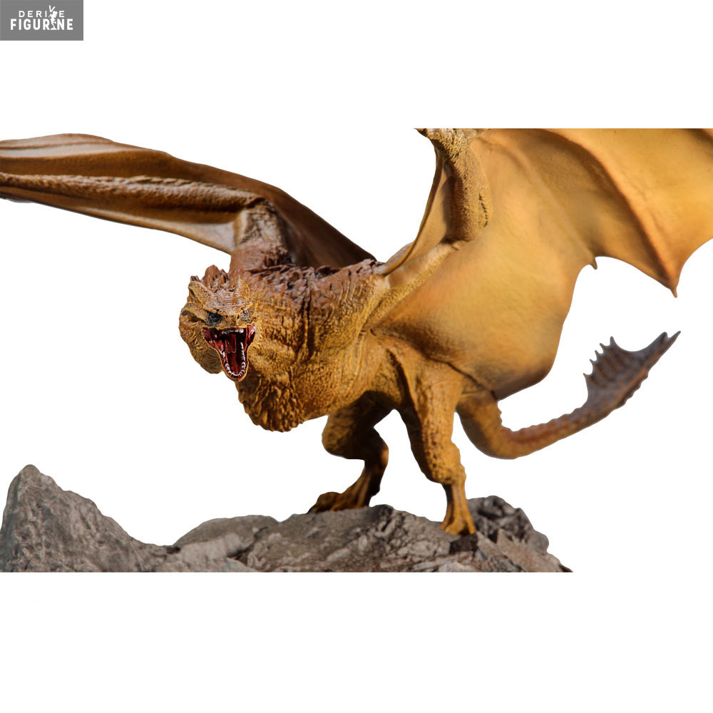 Caraxes or Syrax figure - House of the Dragon - McFarlane Toys
