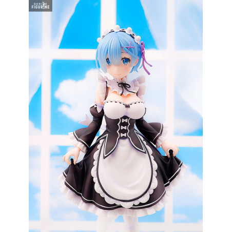 Figurine Rem - Re:ZERO Starting Life in Another World - Wing