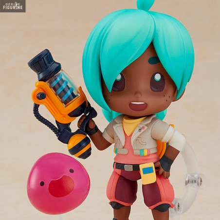 Figurine Beatrix LeBeau, Nendoroid - Slime Rancher 2 - Good Smile Company
