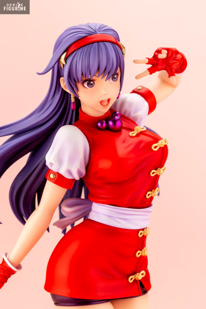 Figure Athena Asamiya, Bishoujo - The King Of Fighters '98 - Kotobukiya