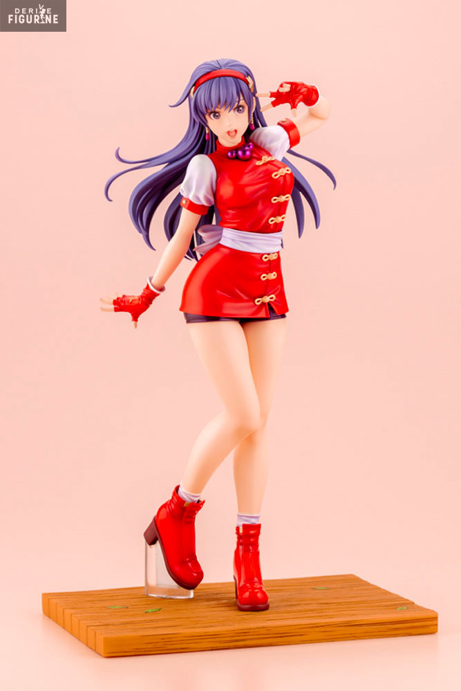 Figure Athena Asamiya, Bishoujo - The King Of Fighters '98 - Kotobukiya