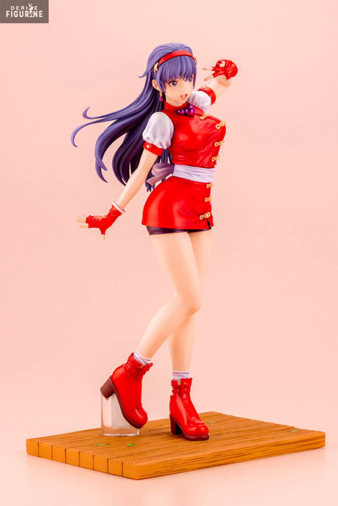 Figure Athena Asamiya, Bishoujo - The King Of Fighters '98 - Kotobukiya
