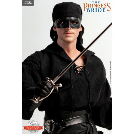 Figure Westley Dread Pirate Roberts - Princess Bride - Quantum Mechanix