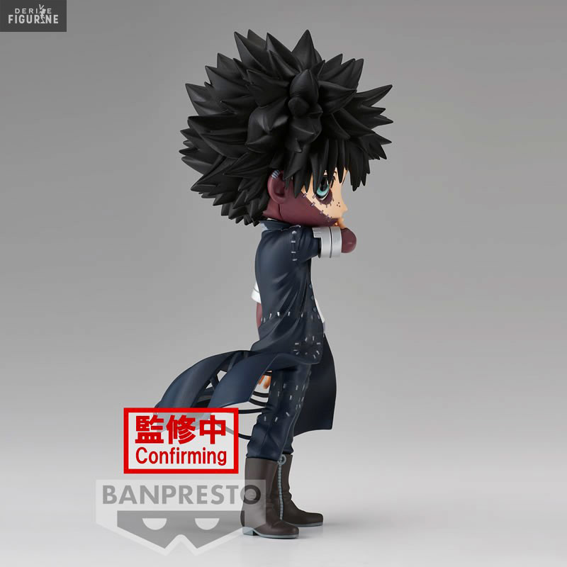 Figure Dabi II A or B, Q Posket - My Hero Academia - Banpresto