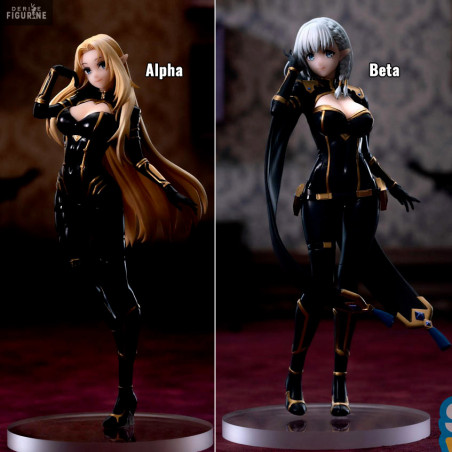 Figurine Beta ou Alpha - The Eminence in Shadow - SEGA