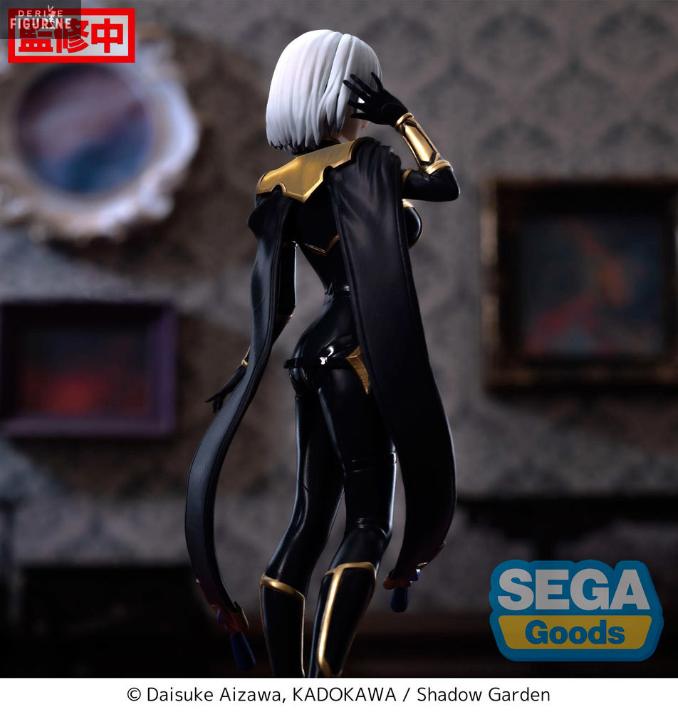 Beta or Alpha figure - The Eminence in Shadow - SEGA
