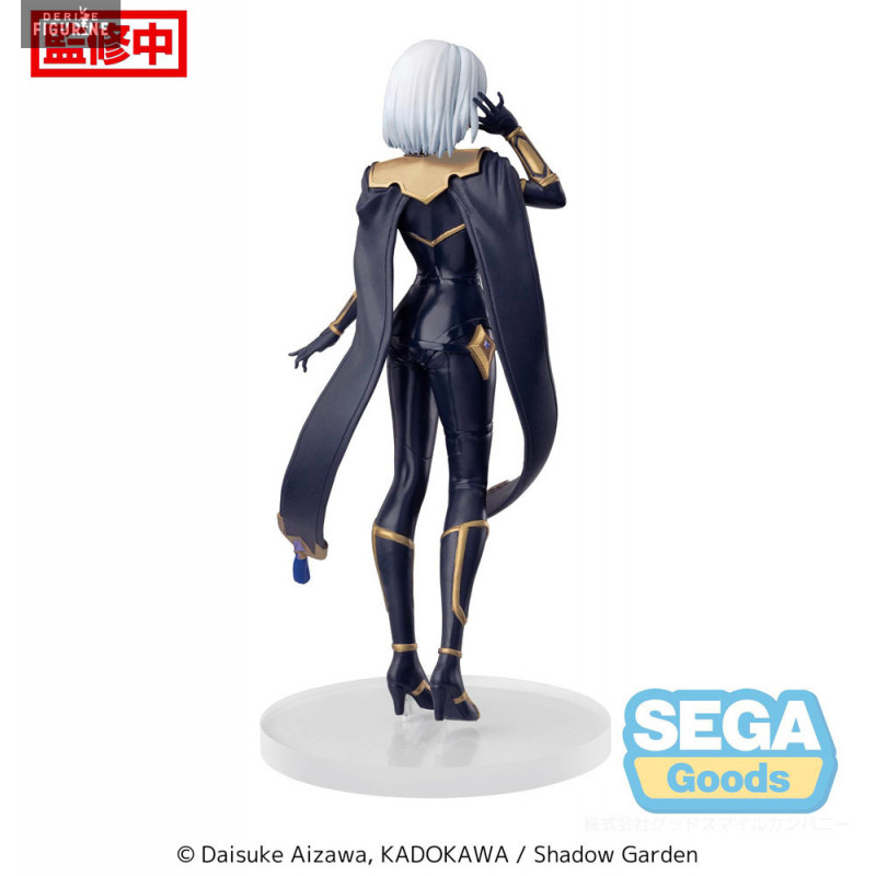 Beta or Alpha figure - The Eminence in Shadow - SEGA