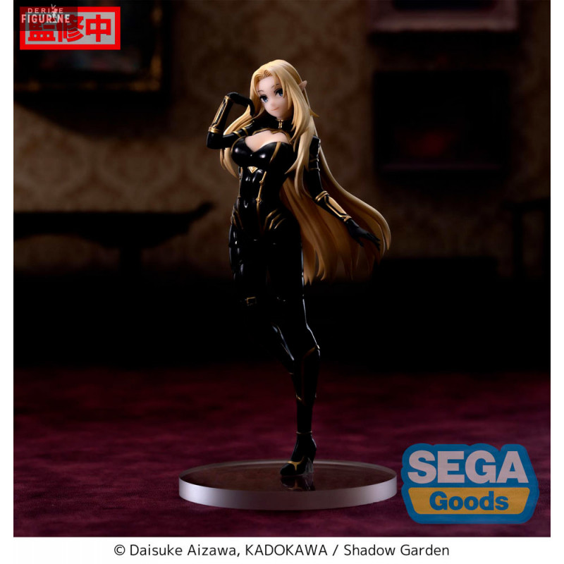 Beta or Alpha figure - The Eminence in Shadow - SEGA