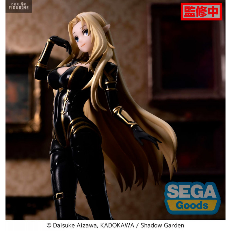 Beta or Alpha figure - The Eminence in Shadow - SEGA