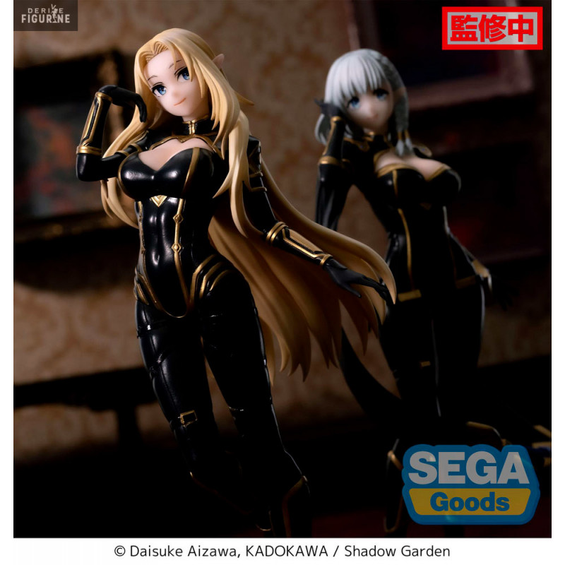 Beta or Alpha figure - The Eminence in Shadow - SEGA