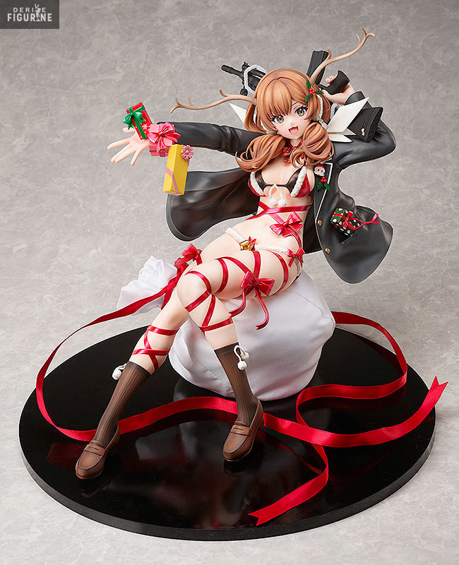 Shiki figure, Reindeer Manifesto - Girls' Frontline - FREEing