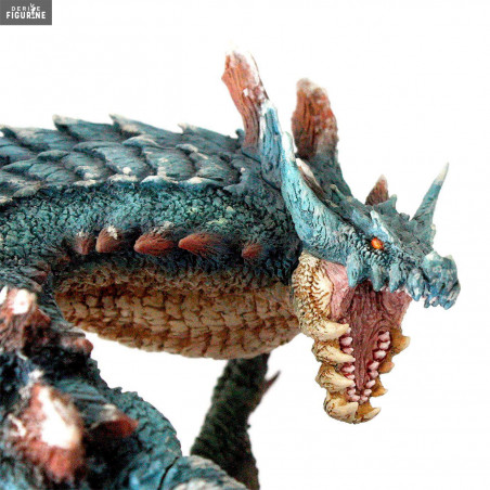Figurine Lagiacrus Resell, CFB Creators Model - Monster Hunter - Capcom