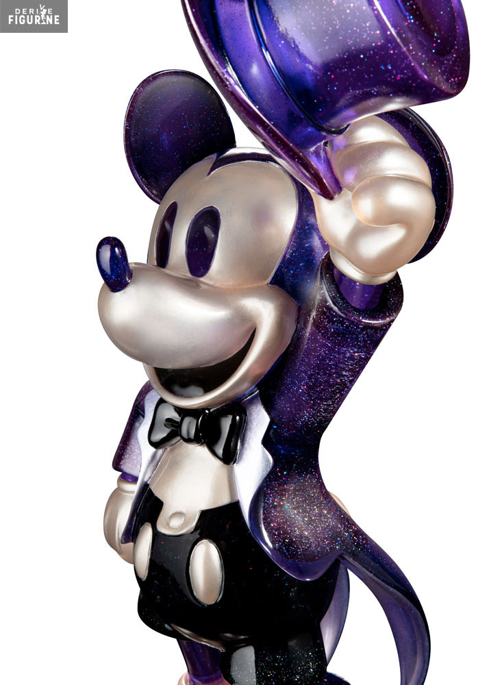 Figurine Tuxedo Mickey Special Edition Starry Night, Master Craft ...