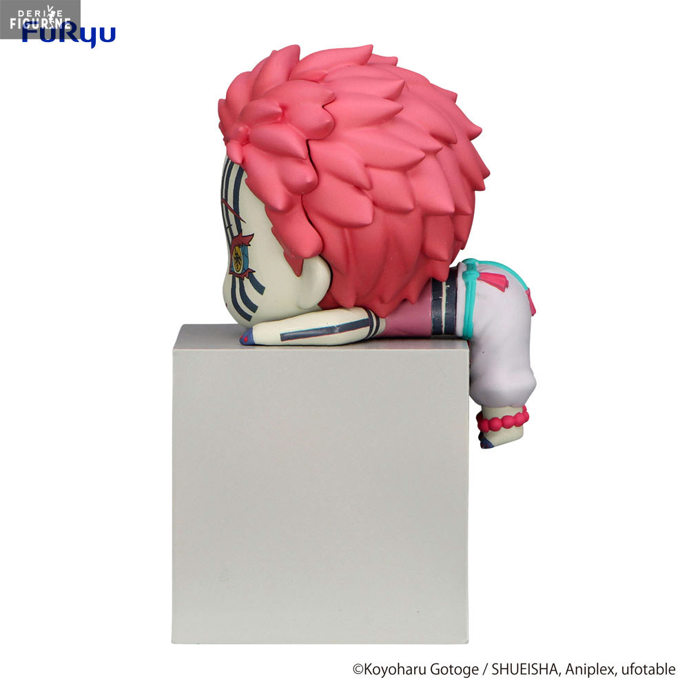 Figure Akaza, Enmu or Rui, Hikkake - Demon Slayer: Kimetsu no Yaiba - FuRyu