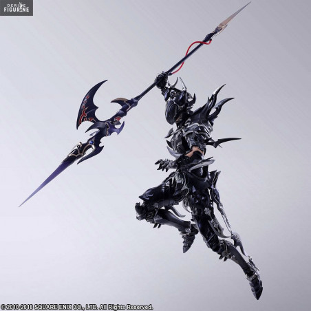 Estinien figure, Bring Arts - Final Fantasy XIV - Square Enix