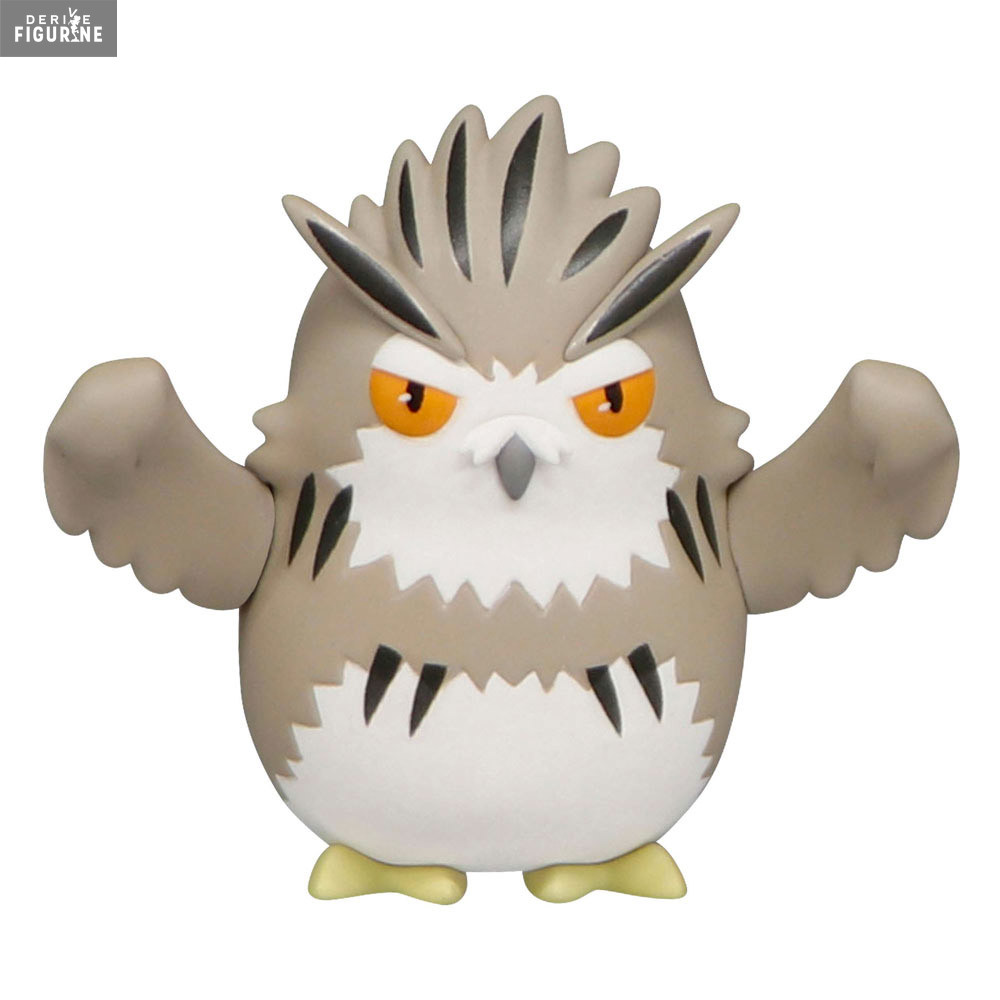 Figurine Bokuto Owl, Hina Crow ou Kenma Cat, Noodle Stopper Petit ...
