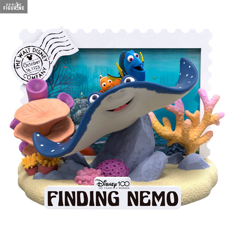 Figurine Finding Nemo, Bambi, La Belle et le Clochard ou Peter Pan, D ...