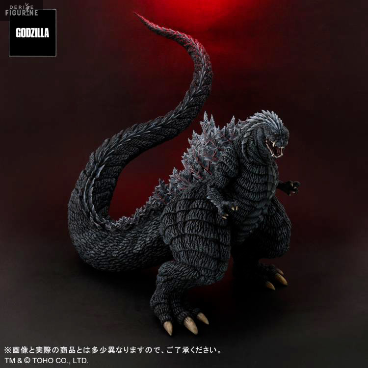 Godzilla Ultima figure, Toho Daikaiju Series - Godzilla Singular Point ...