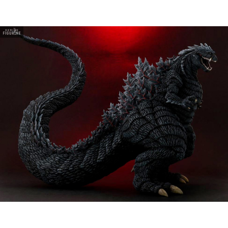Godzilla Ultima figure, Toho Daikaiju Series - Godzilla Singular Point ...