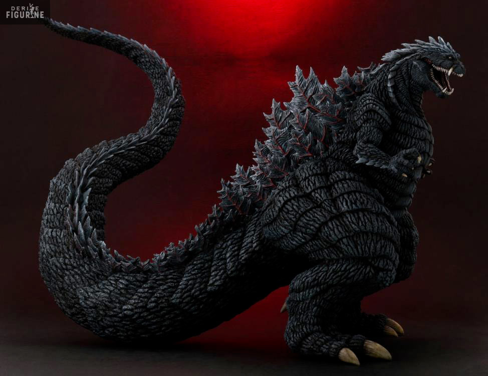 Godzilla Ultima figure, Toho Daikaiju Series - Godzilla Singular Point ...